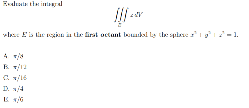 Solved Multivariable Calculus I sincerely need help on this | Chegg.com
