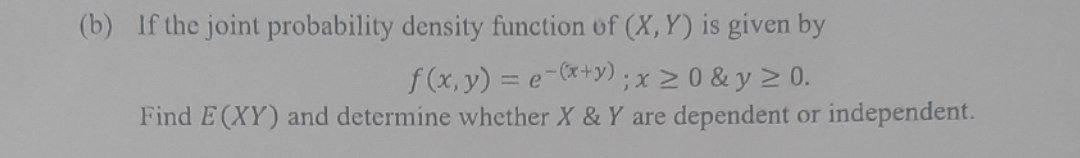 Solved (a) Define probability mass function of a random | Chegg.com
