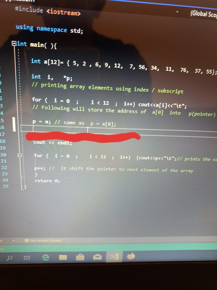 Solved p = a same as p = a[0] or not and if it's not | Chegg.com