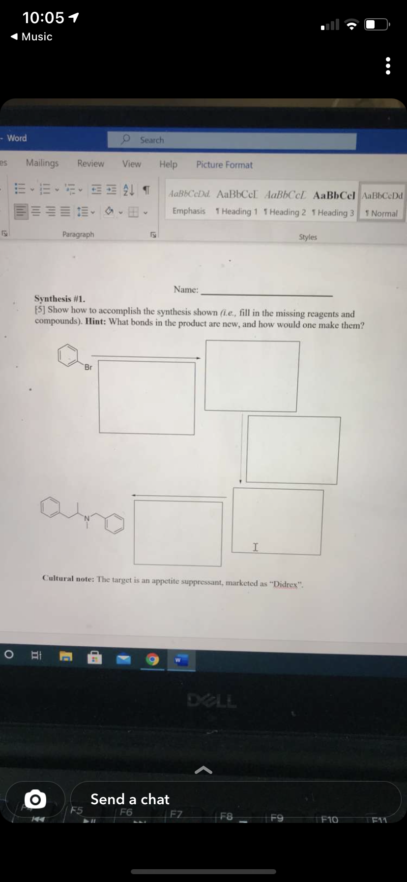 Solved show hoe to accomplish the synthesis shown (i.e., | Chegg.com