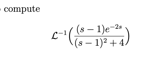 Solved Show all steps and compute | Chegg.com