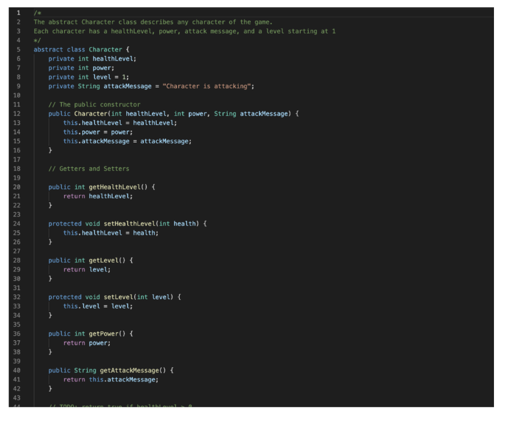 Solved Monster slayer game In this exercise we are going to | Chegg.com