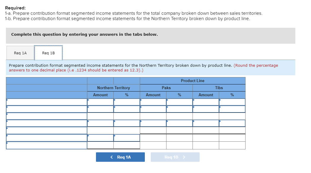 Solved Problem 6-21 Segment Reporting and Decision-Making | Chegg.com