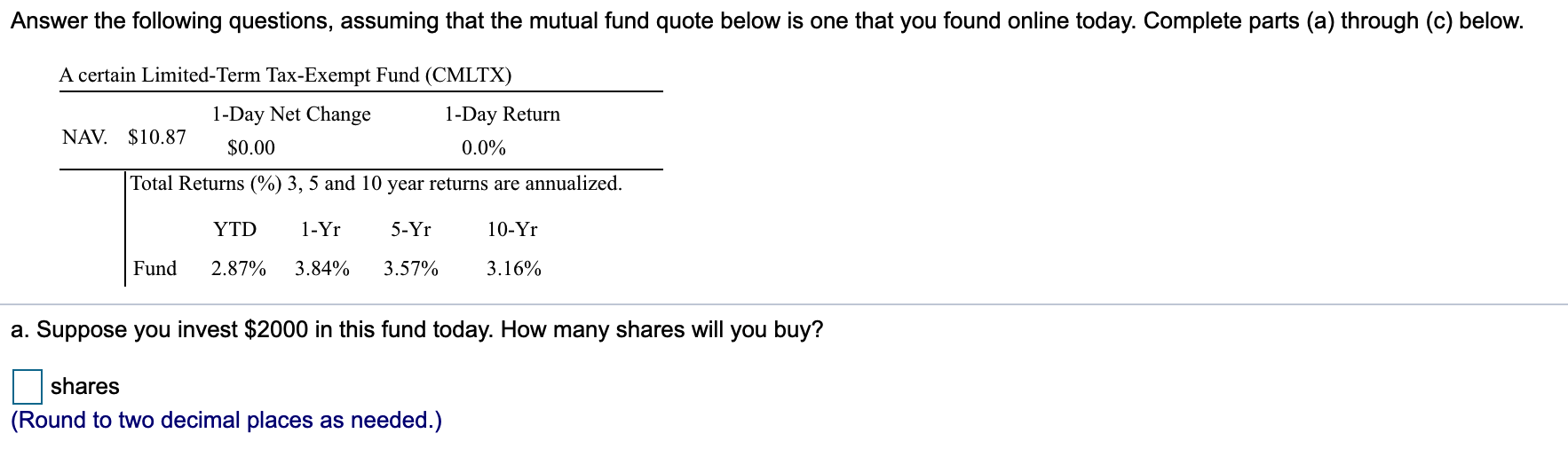 Solved Answer the following questions, assuming that the | Chegg.com