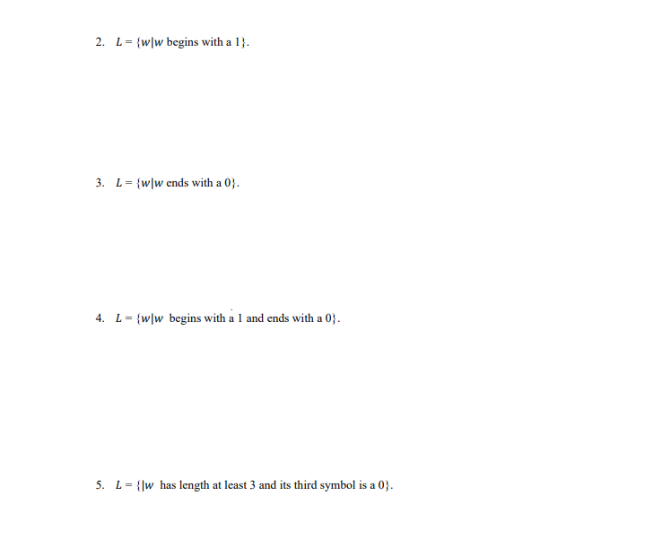 Solved begins with a 1Can you solve this in a simple step by | Chegg.com