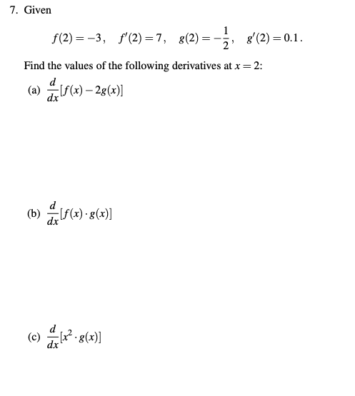 Solved 7 Given F 2 3 F 2 7 8 2 į S 2 0 1 Find