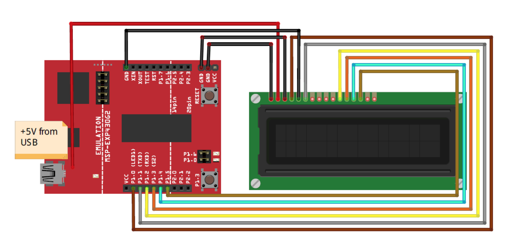Solved I have a msp430g2553 microcontroller, i need help | Chegg.com Solved I have a msp430g2553 microcontroller, i need help | Chegg.com