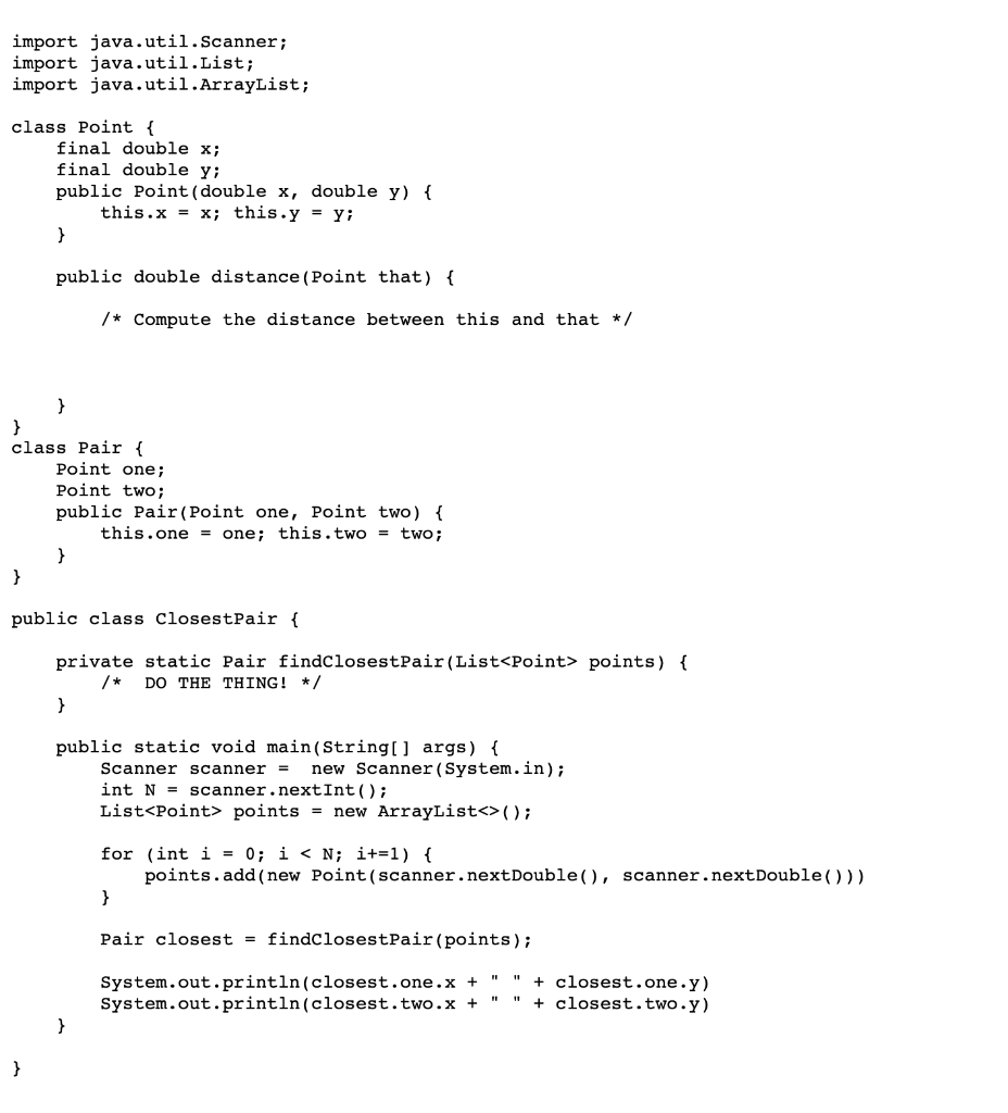 Solved Write a program consisting of a single file that | Chegg.com