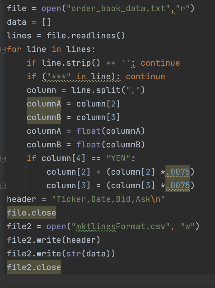 Solved Please help me understand what I am doing wrong in my | Chegg.com