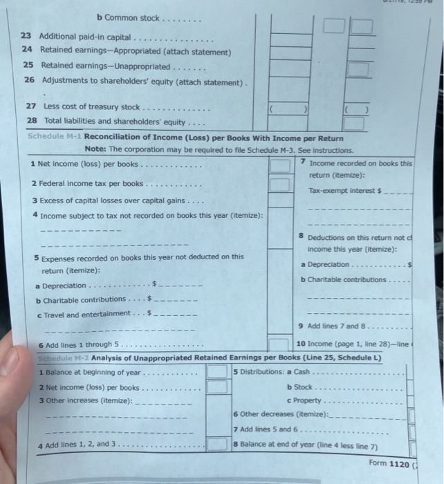 Solved Instructions Comprehensive Problem 11-1 Olive | Chegg.com