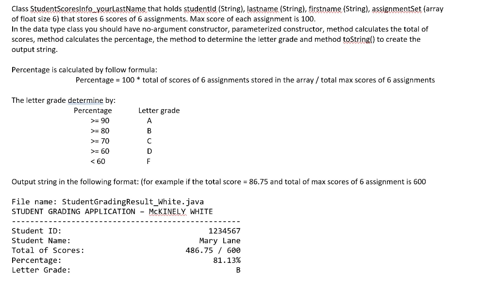 Solved This Is Java Program Please Draw Uml And Pusedo Code