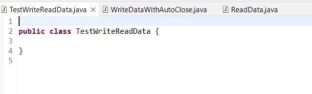 Solved In your textbook, chapter 12, there is a Listing | Chegg.com
