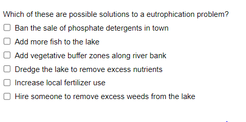 Solved Which of these are possible solutions to a | Chegg.com