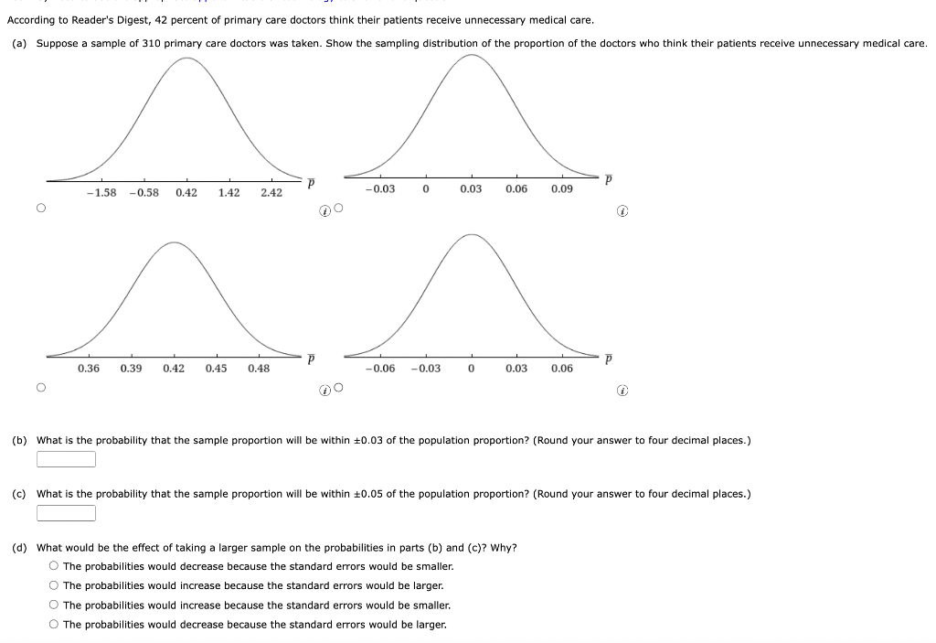 Solved According to Reader's Digest, 42 percent of primary | Chegg.com