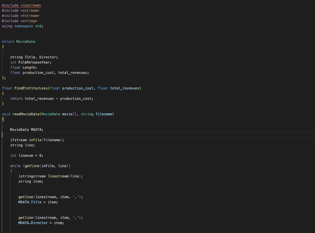 Solved Hi, I am having trouble converting my array of | Chegg.com