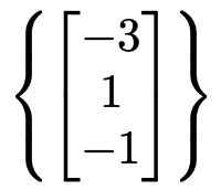 Solved A symmetric matrix A has eigenvalues λ1 = 3 and λ2 = | Chegg.com