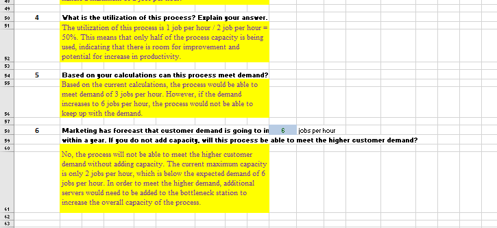 Solved Please provide answers for all questions in excel | Chegg.com Solved Please provide answers for all questions in excel | Chegg.com