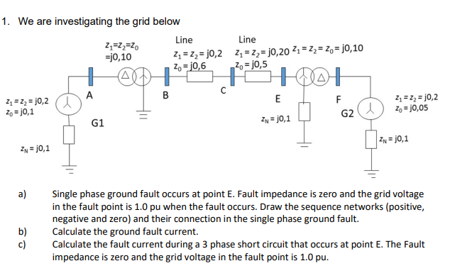 Solved 1. We are investiaating the arid below a) Single | Chegg.com