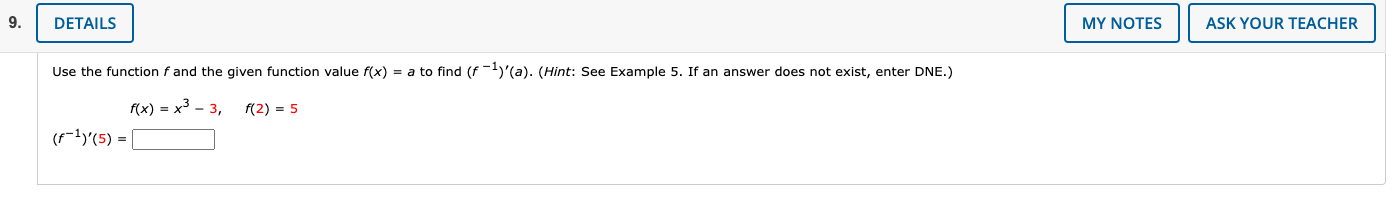 Solved Use The Function F And The Given Function Value 9799