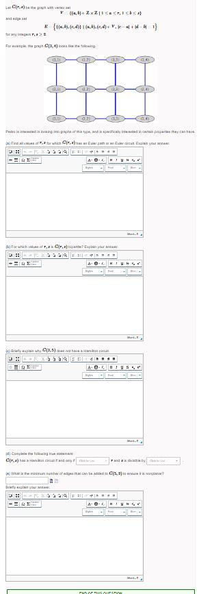 Solved Wen E(rnx) se the grat wat veries ant | Chegg.com