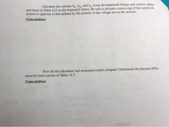 Solved Part 2 Mesh Analysis (a) Construct the network of | Chegg.com
