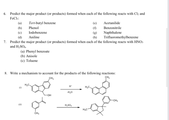 Solved Instructions 1 Answer All The Questions On A Piece 