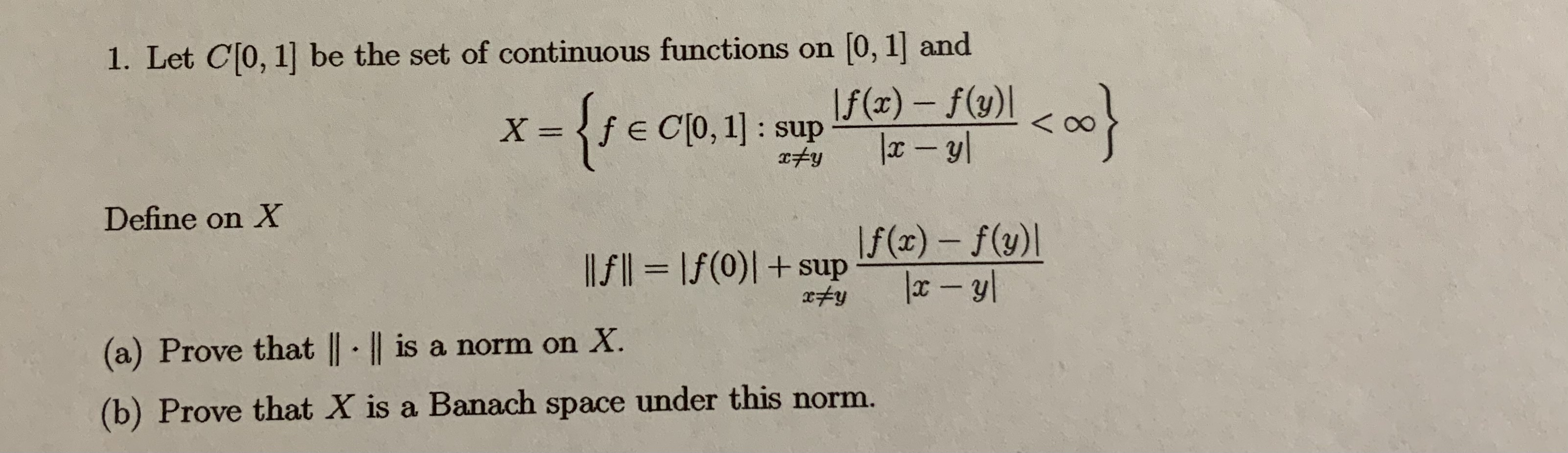 Solved "Let f ﻿be analytic "inside and on" ﻿a simple closed | Chegg.com