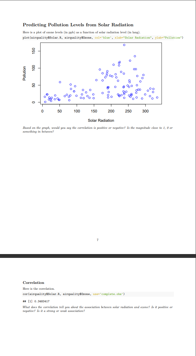 Solved Regression Here is a calculation of the regression | Chegg.com