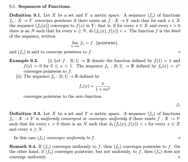 Solved Problem 9.2. Suppose f : [0, 1] + R is continuous and | Chegg.com