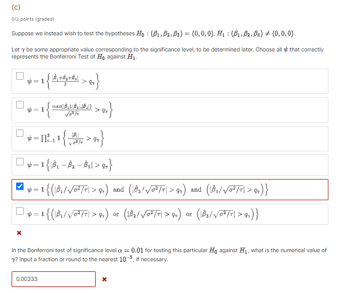 Solved Third time is a charm? Please help with the below. | Chegg.com