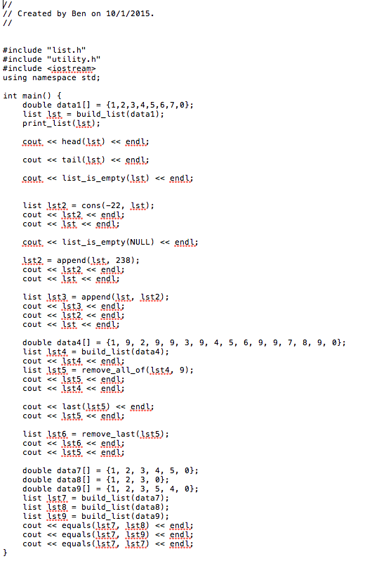 The goal of this assignment is to reinforce linked | Chegg.com