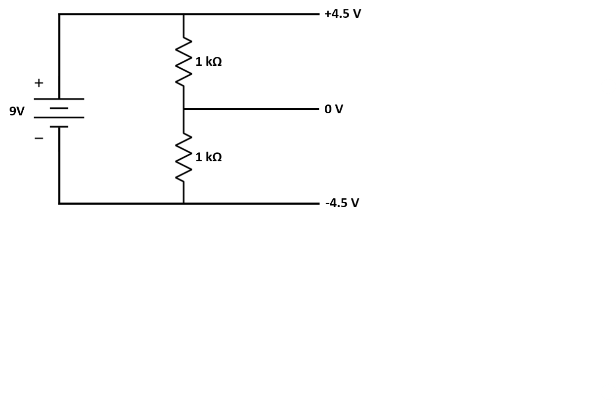Solved Build both circuits in tinkercad using a 9V battery. | Chegg.com