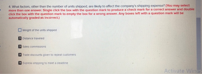 Solved Required information Exercise 5A-4 High-Low Method; | Chegg.com