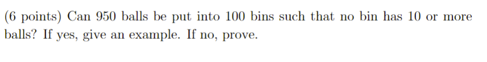 Solved (4 points) Prove #(A∪B)=#(A)+#(B)−#(A∩B) For | Chegg.com