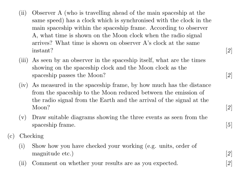 Solved Question 4 30 marks This question is designed to test | Chegg.com
