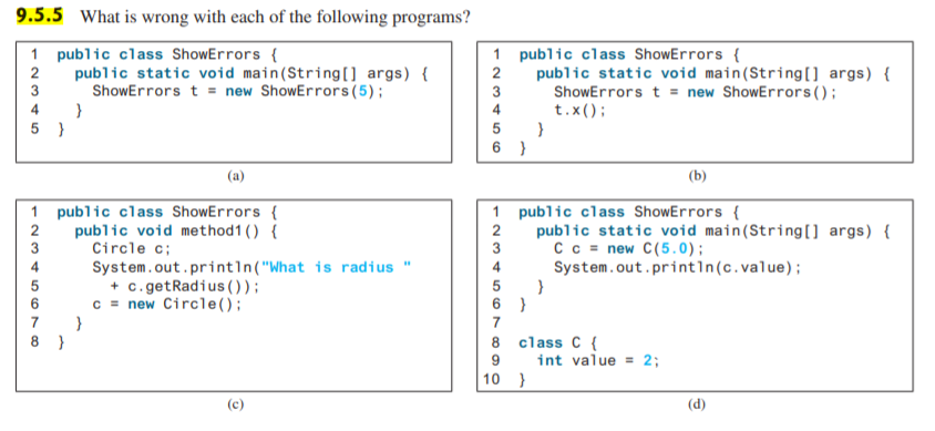 Solved Complete exercise 9.5.5 in the textbook (your | Chegg.com