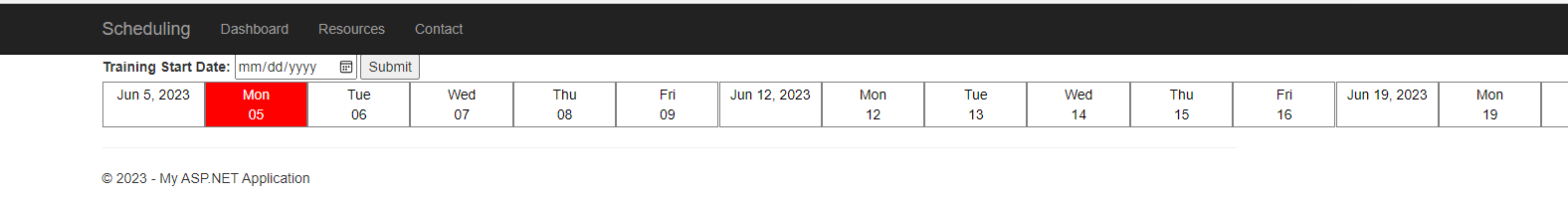 Solved Aspnet Mvc C Vs 2019how Do I Create A Frame And 