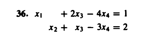 Using the Nonhomogeneous Principle Determine the | Chegg.com
