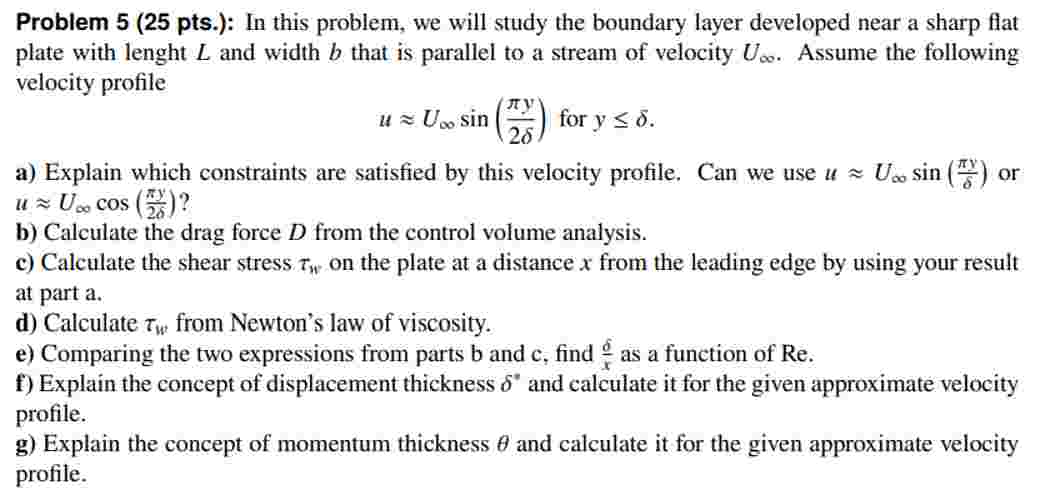 Solved Problem 5 ( 25 pts.): In ﻿this problem, we ﻿will | Chegg.com