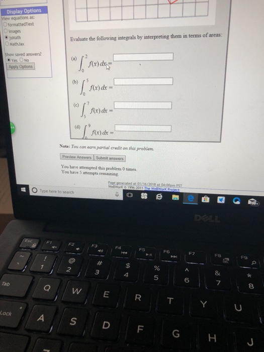 Solved Evaluate the following integrals by interpreting them | Chegg.com