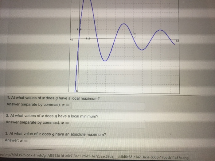 Solved FTC Part I: Problem 7 Previous Problem List Next (1 | Chegg.com