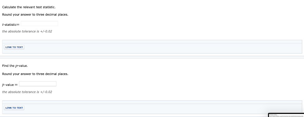 Solved Chapter 6, Section 4-HT, Exercise 216 Is Gender Bias | Chegg.com