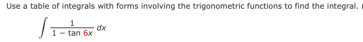 Solved Use a table of integrals with forms involving the | Chegg.com