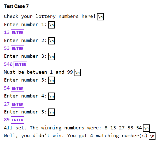 Solved 25 points Write a program that checks to see if the | Chegg.com