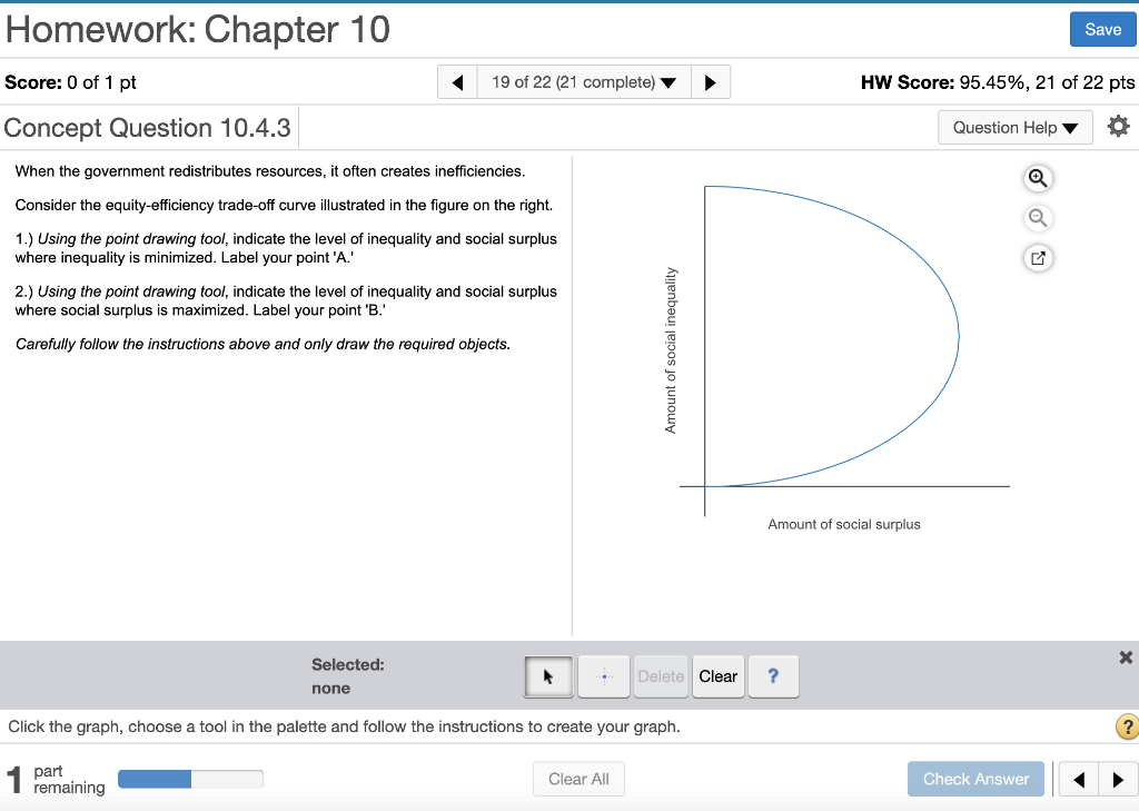 Solved Homework Chapter 10 Save Score 0 Of 1 Pt 19 Of 22