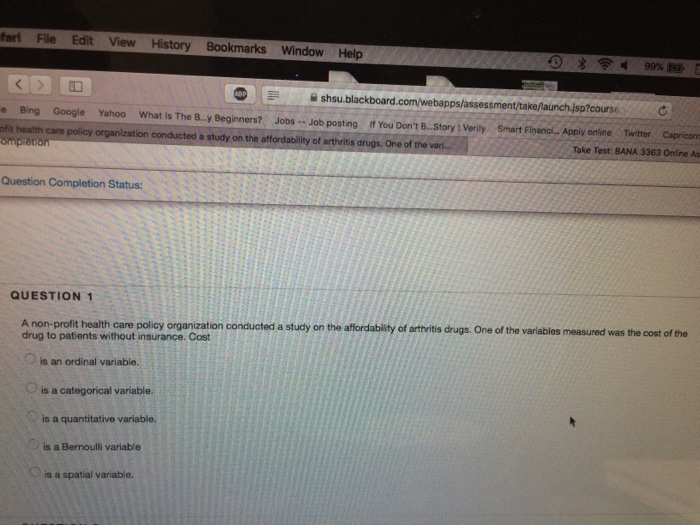 Solved ari File Edit View History Bookmarks Window Help | Chegg.com
