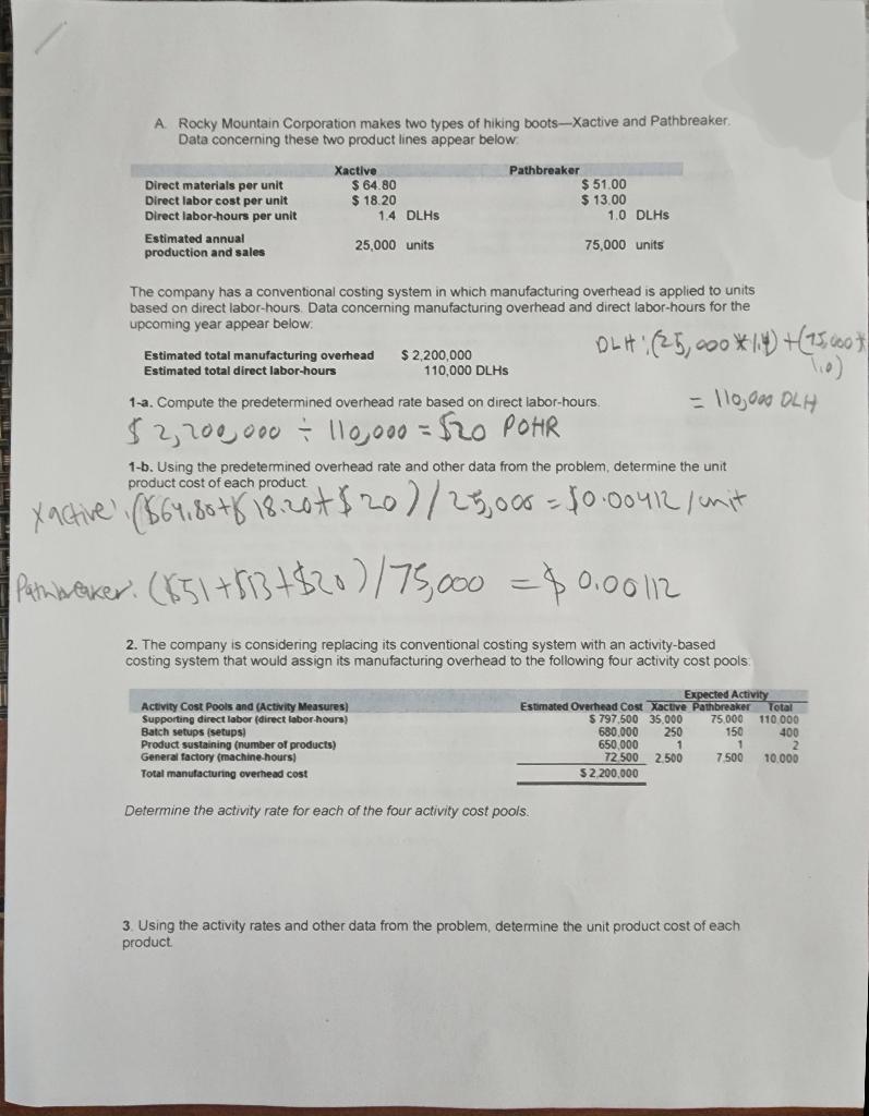 Solved Hello, I need some help figuring out an accounting | Chegg.com