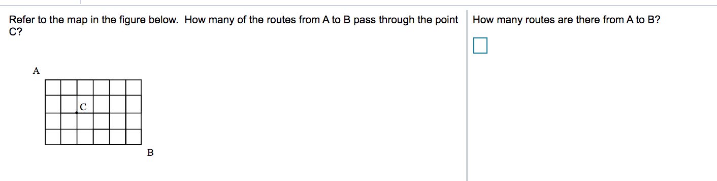 Solved Refer to the map in the figure below. How many of the | Chegg.com