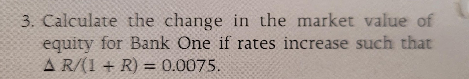 Solved 2. Using the DGAP model, if interest rates on assets | Chegg.com