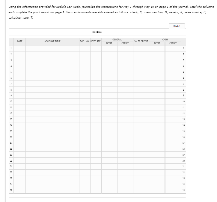 Solved 1. 3-M MASTERY PROBLEM (LO3, 4, 5, 6,7,8,9), p. 86 | Chegg.com Solved 1. 3-M MASTERY PROBLEM (LO3, 4, 5, 6,7,8,9), p. 86 | Chegg.com